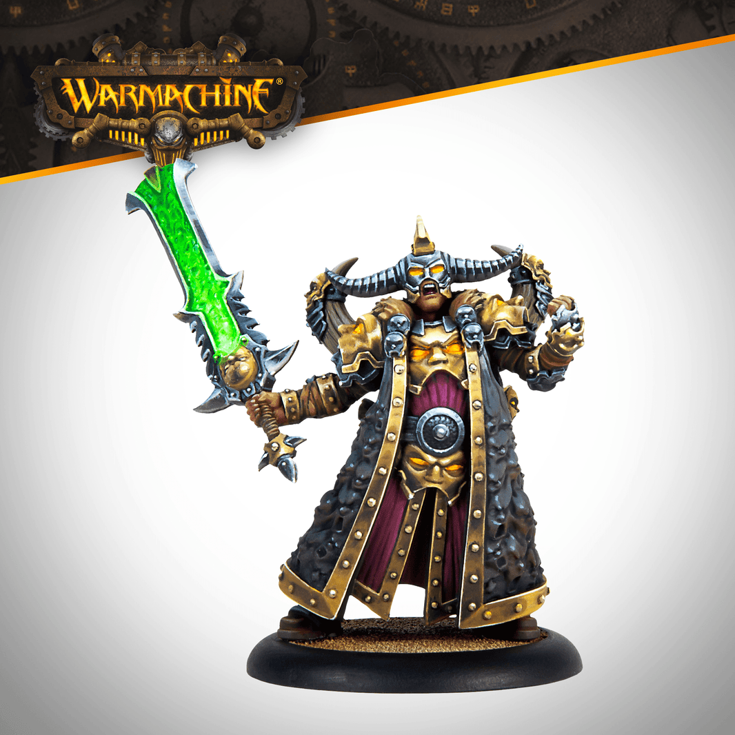 Orgoth Faction - Warmachine Tabletop Wargame & Miniatures