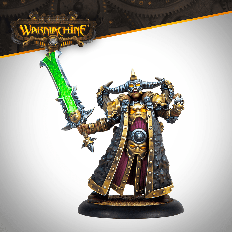 Orgoth Faction - Warmachine Tabletop Wargame & Miniatures