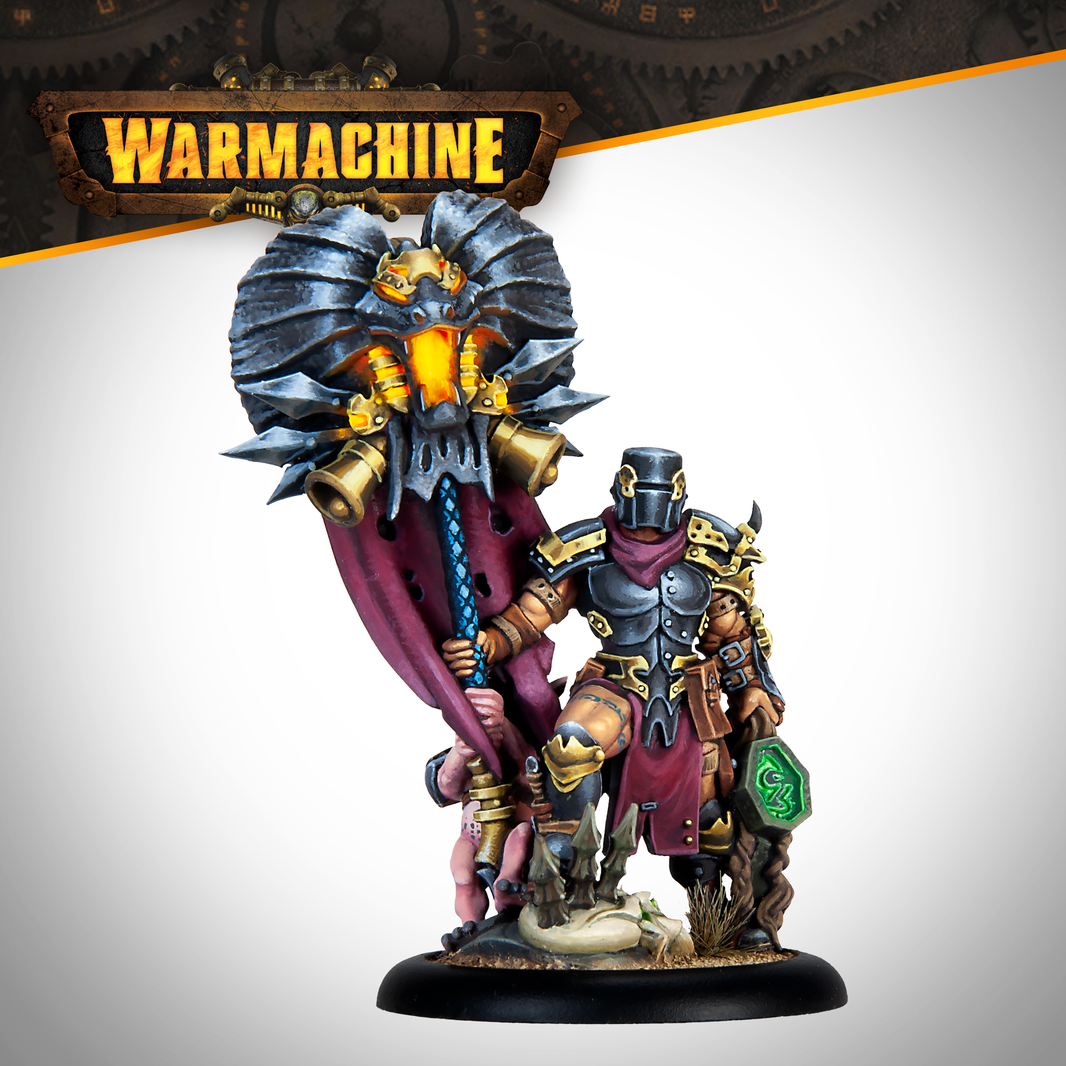 Orgoth Faction - Warmachine Tabletop Wargame & Miniatures