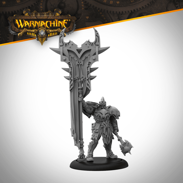 Orgoth Faction - Warmachine Tabletop Wargame & Miniatures | Steamforged ...