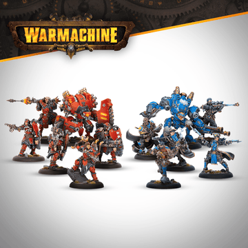 Warmachine - Official Home of Tabletop Wargame & Miniatures