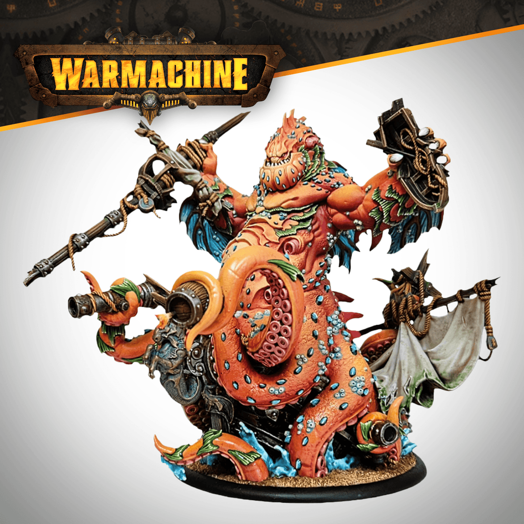 Southern Kriels Faction - Warmachine Tabletop Wargame & Miniatures ...