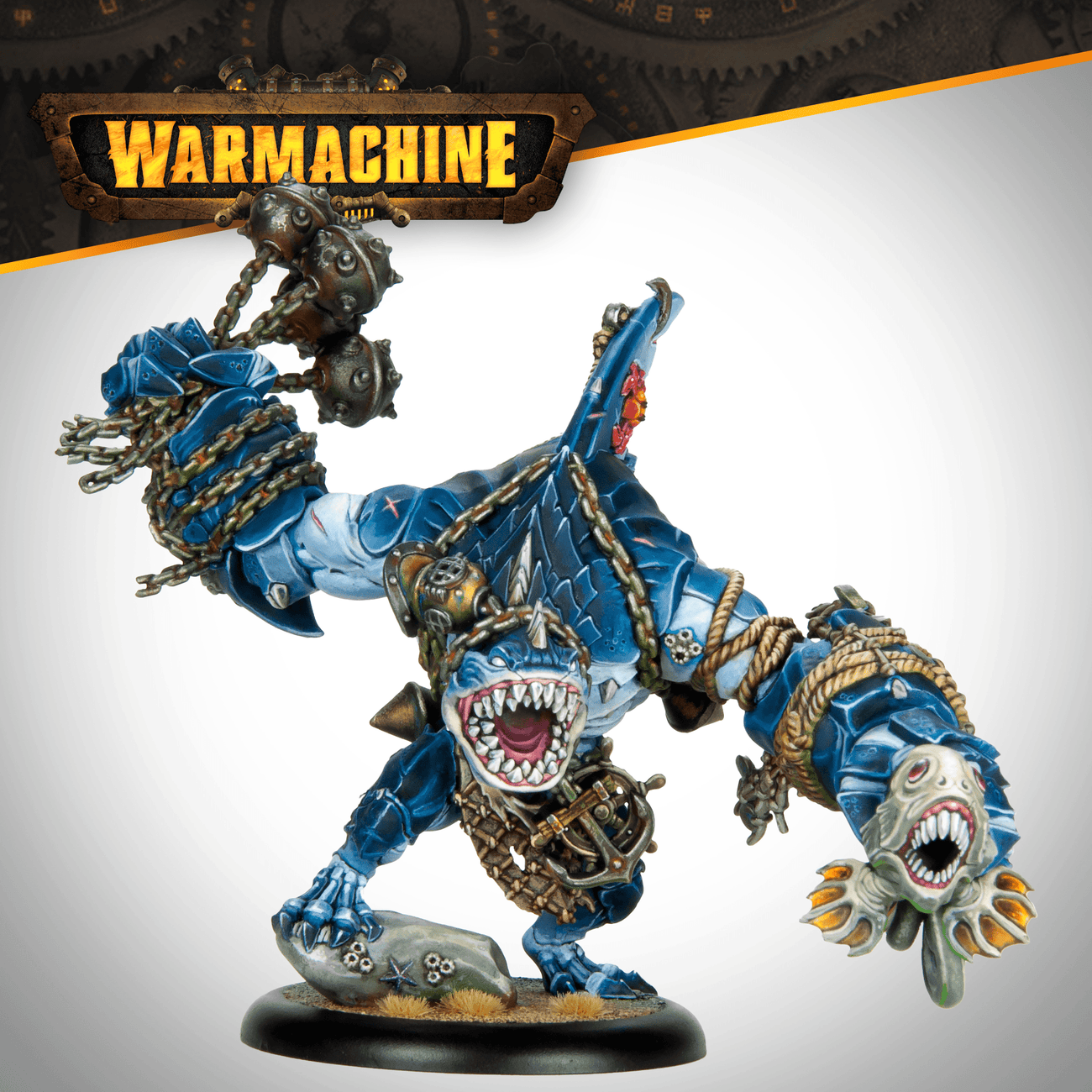 Warmachine: Shadows & Scum