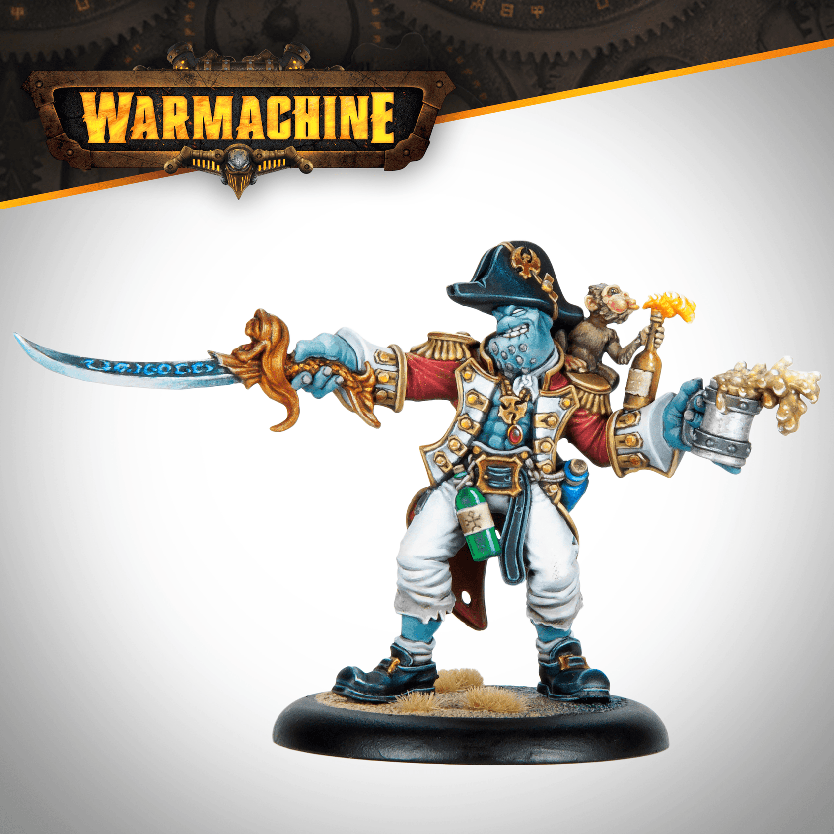 Warmachine: Shadows & Scum