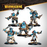 Southern Kriels Faction - Warmachine Tabletop Wargame & Miniatures | Steamforged Games