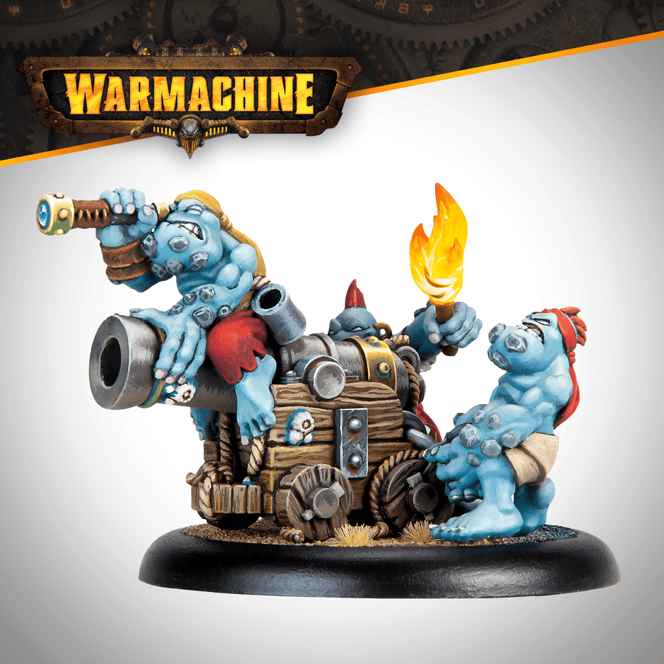 Southern Kriels Faction - Warmachine Tabletop Wargame & Miniatures