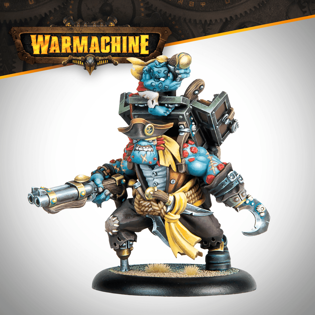 The Official Home of Warmachine | Steamforged Games