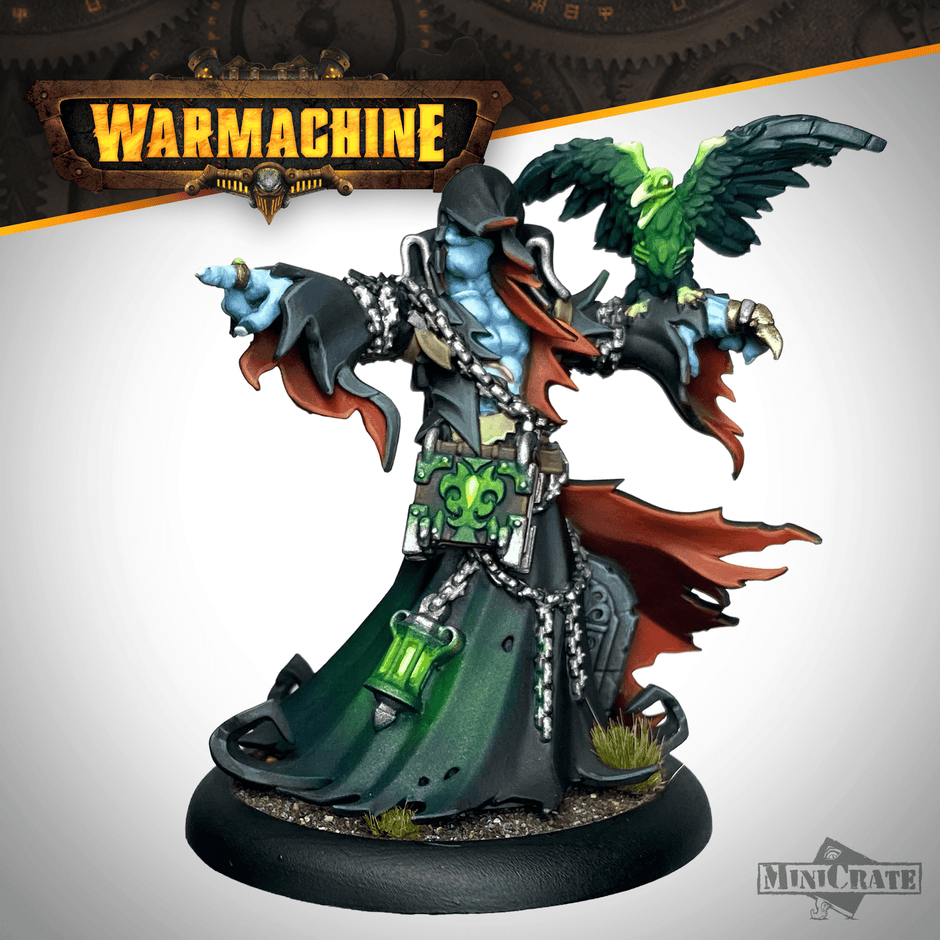 The Official Home of Warmachine | Steamforged Games