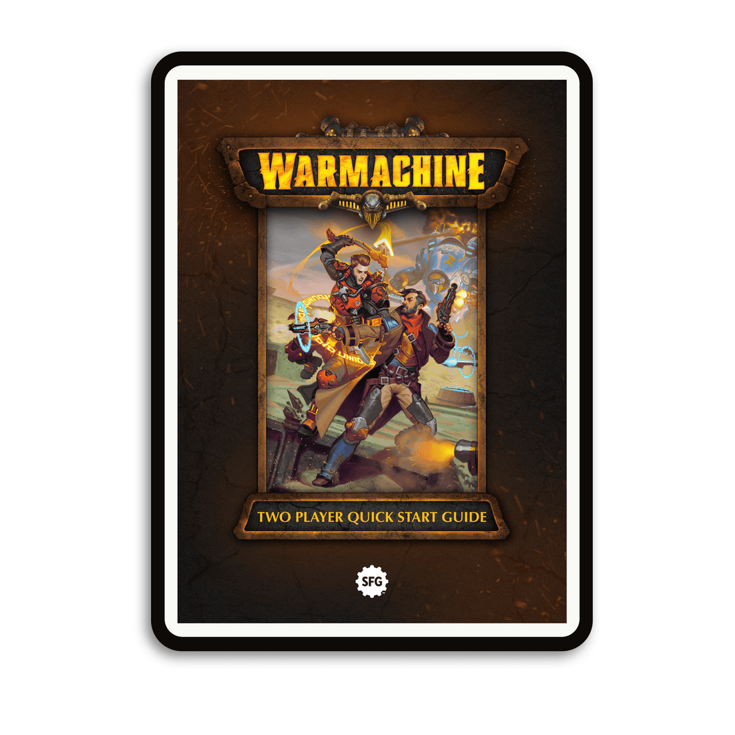 Start Warmachine