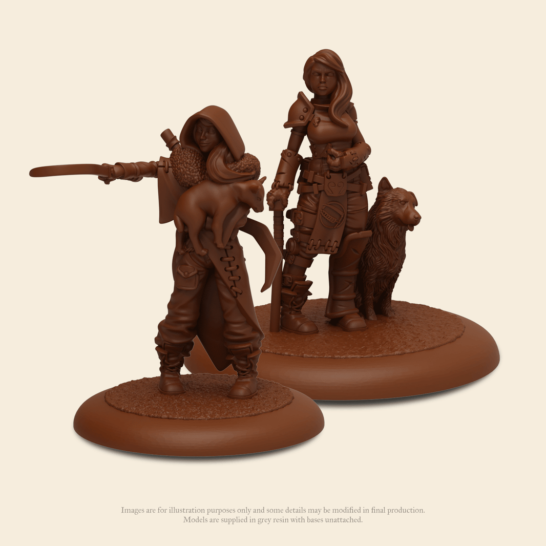 Guild Ball - Medieval Mob Football | Steamforged Games