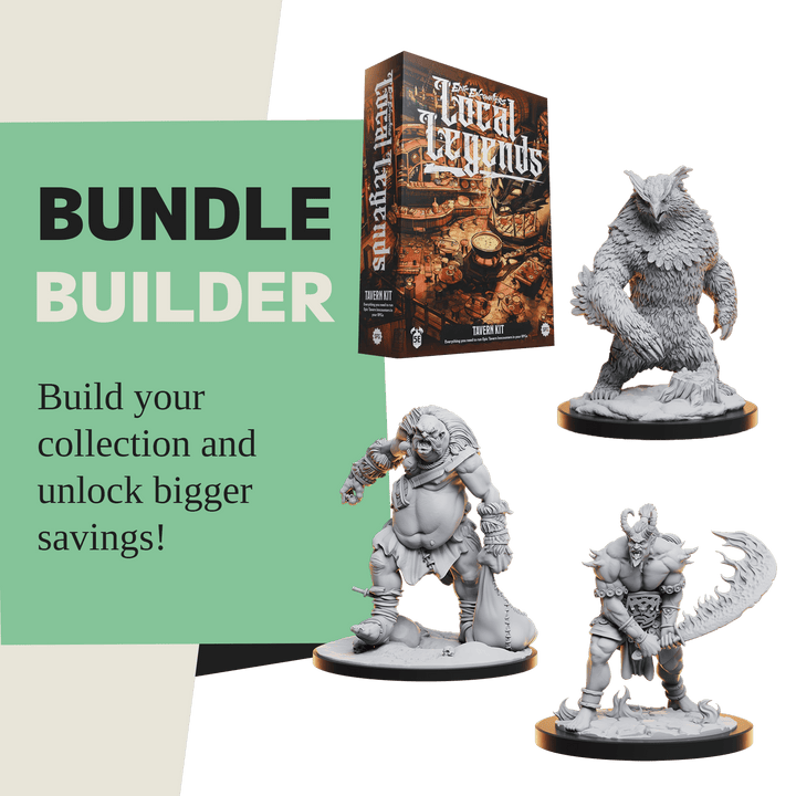 Bundle Builders - Save $$ | Steamforged Games