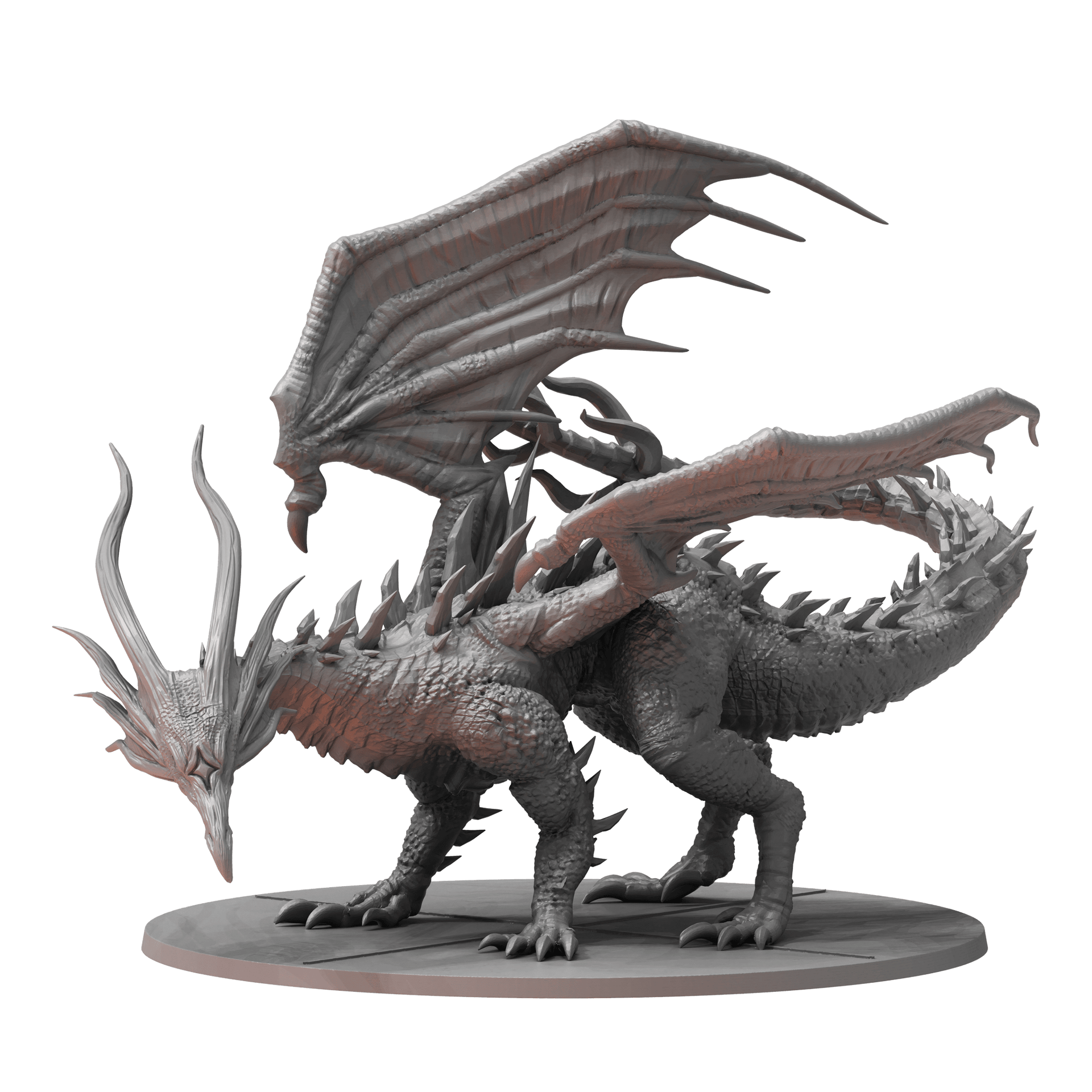 Dark Souls RPG: Kalameet, the Last Dragon