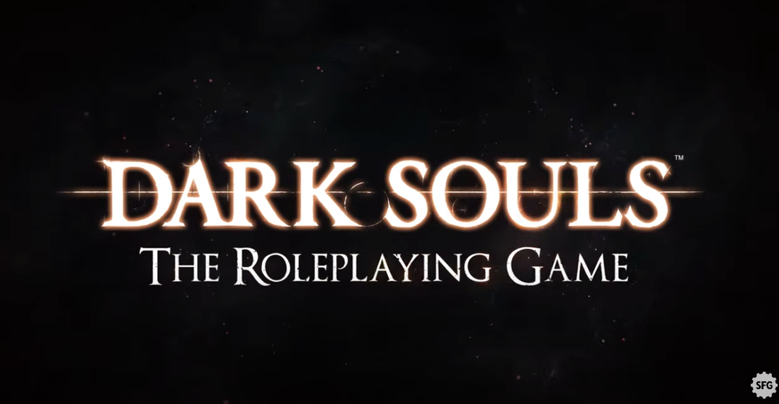 Dark Souls: The Roleplaying Games