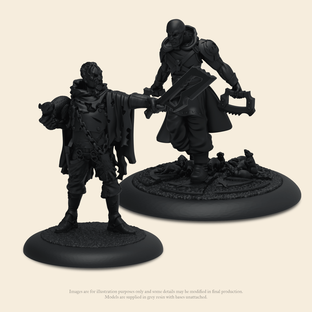 Guild Ball - Medieval Mob Football | Steamforged Games