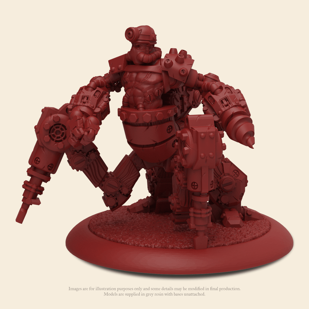 Guild Ball - Tabletop skirmish game of medieval mob football