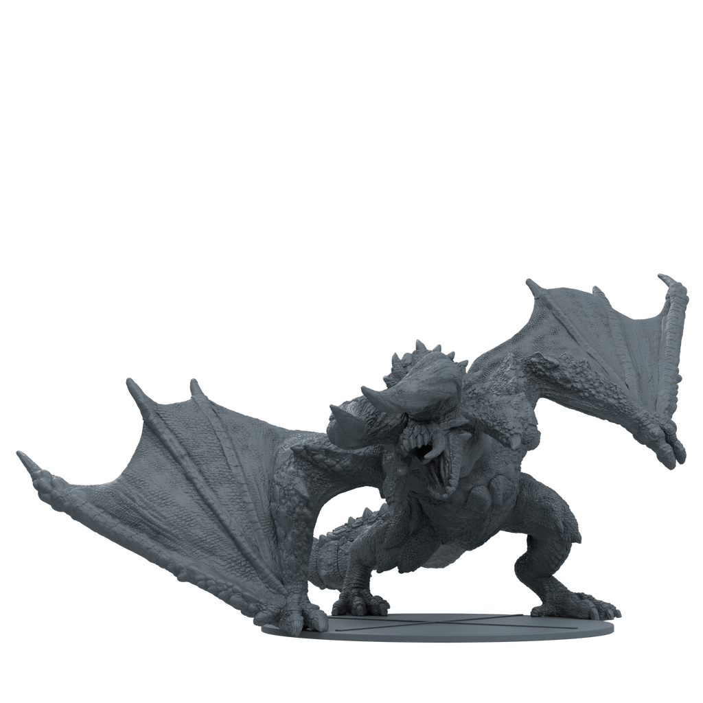 Monster Hunter World: The Board Game - Wildspire Waste (Core Game)
