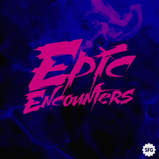 Epic Encounters RPG Battle Boxes | Steamforged Games