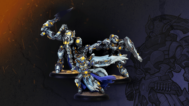 Warmachine Dusk House Kallyss