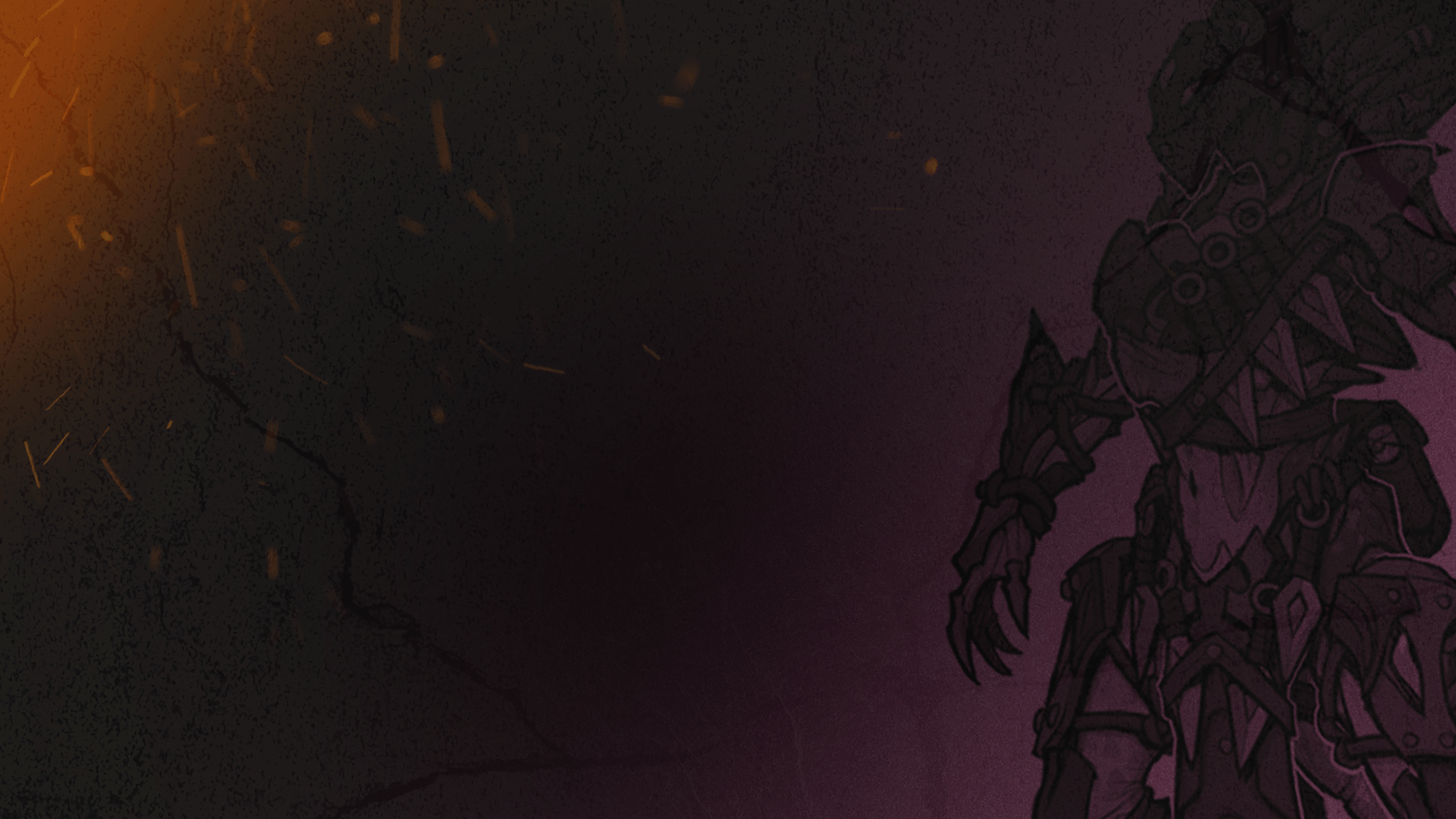 Warmachine Khymaera Shadowflame Shard