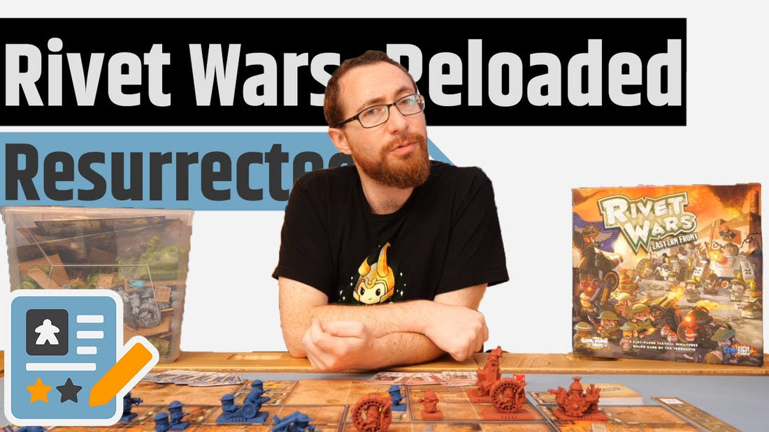 Rivet Wars: Reloaded