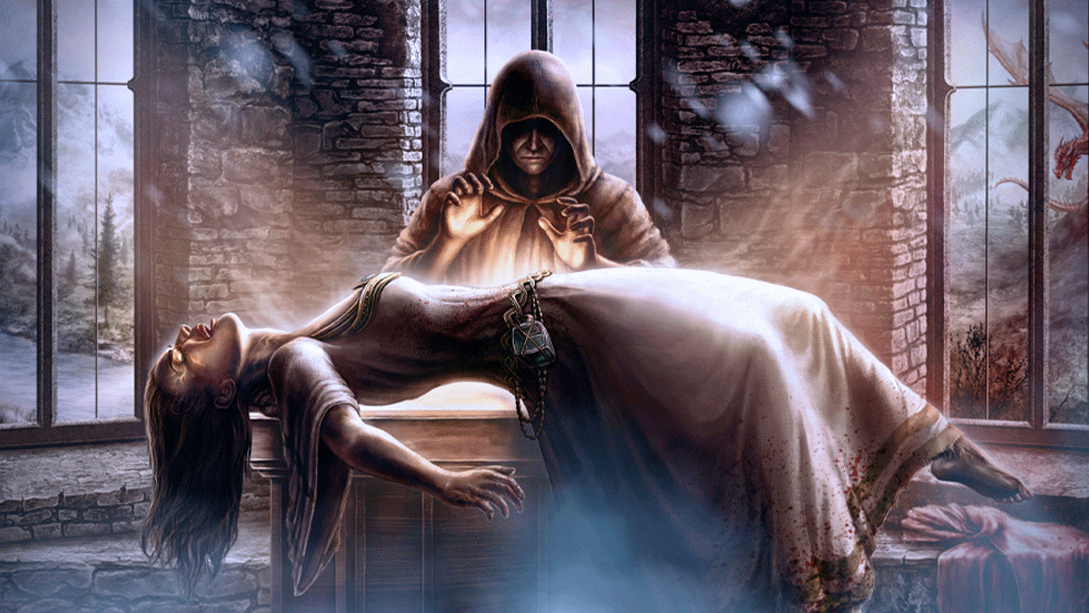 Euthia: Torment of Resurrection RPG Board Game