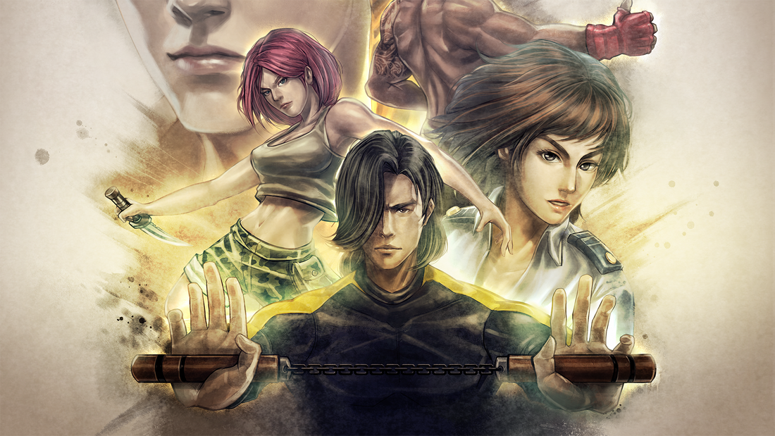 Street Masters: Champions Edition