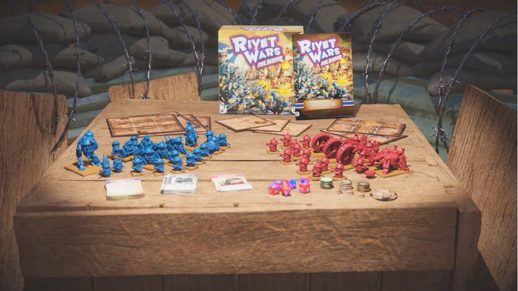 Rivet Wars: Reloaded