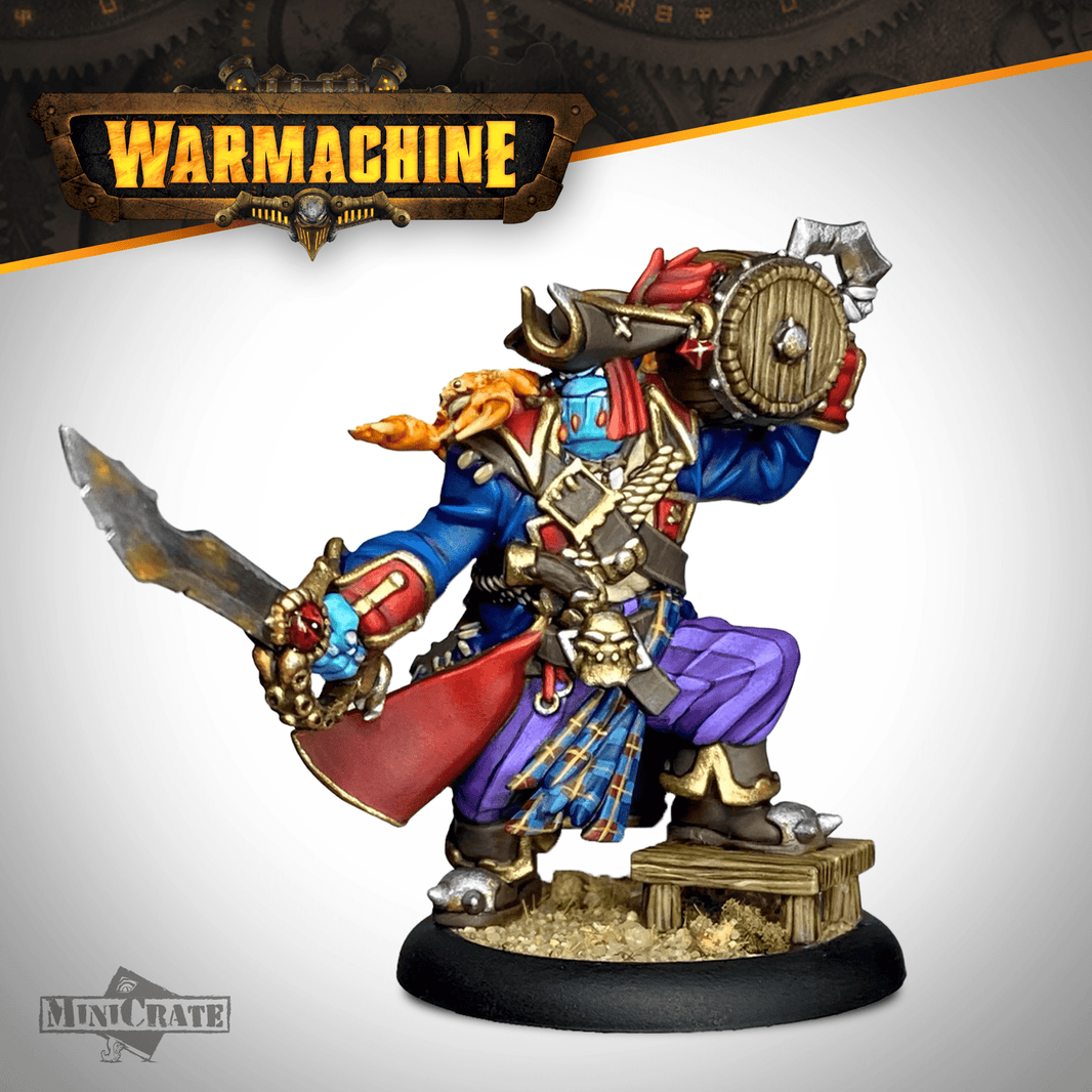 Warmachine - Official Home of Tabletop Wargame & Miniatures