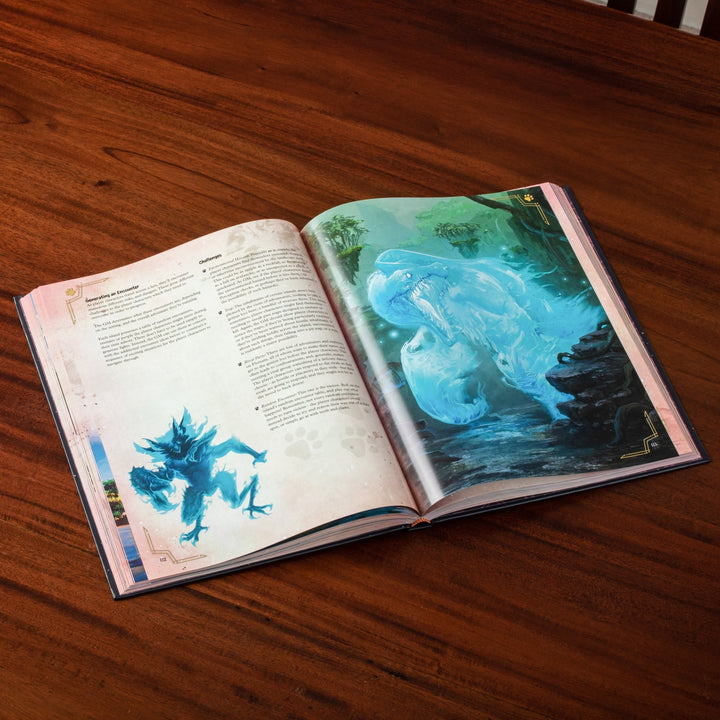 Animal Adventures - RPG for young gamers | Steamforged Games