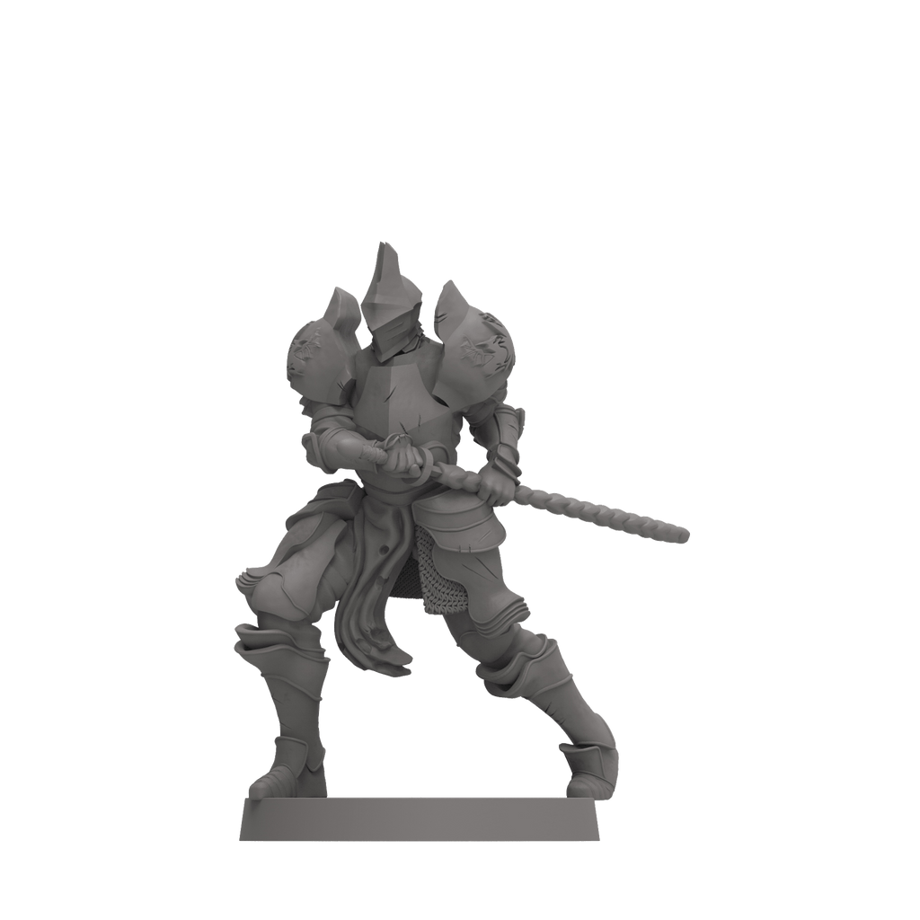 Dark Souls: Board Game - Iron Keep Expansion