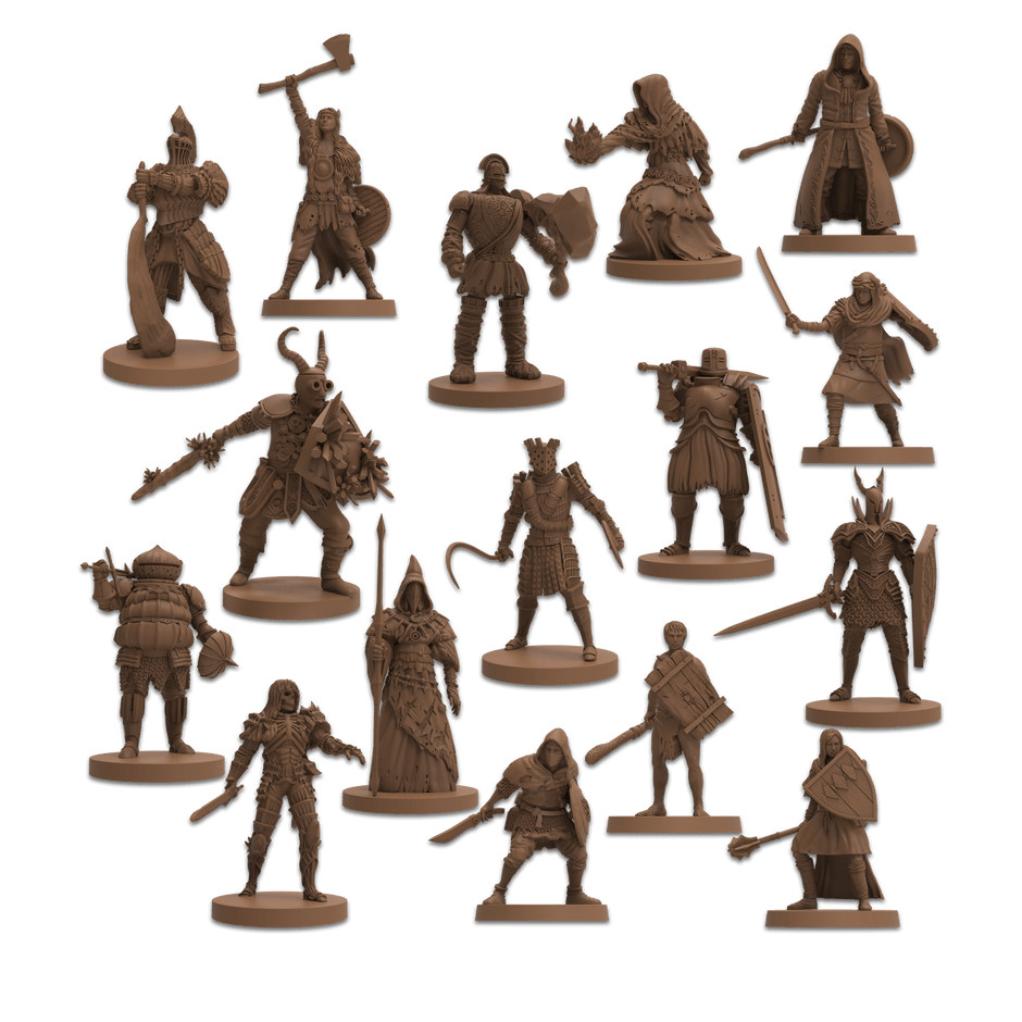 Dark Souls: The Board Games