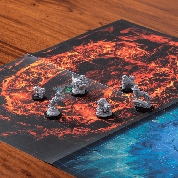 Animal Adventures: Dogs of the Faraway Sea – Steamforged Games