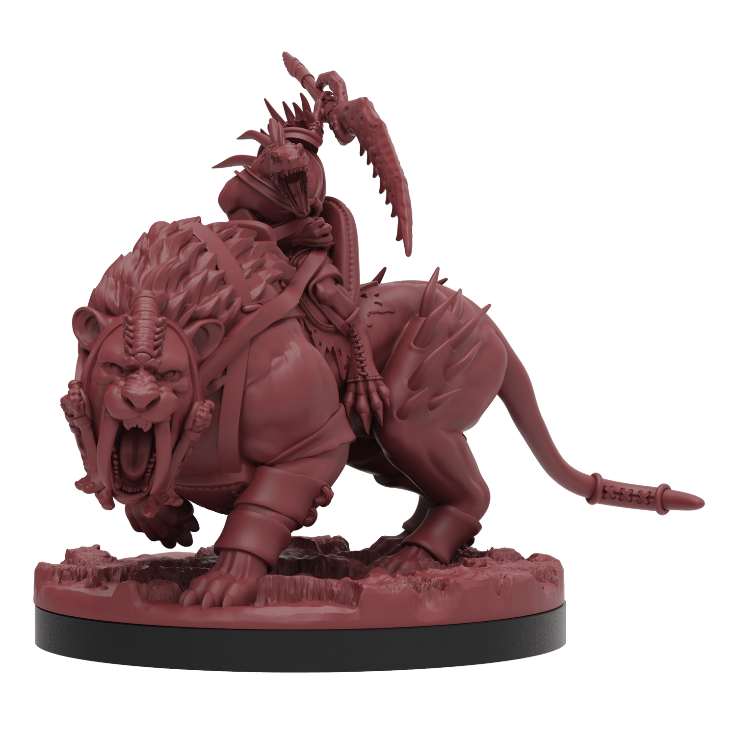 Epic Encounters: Steppe of the Lizard Thane