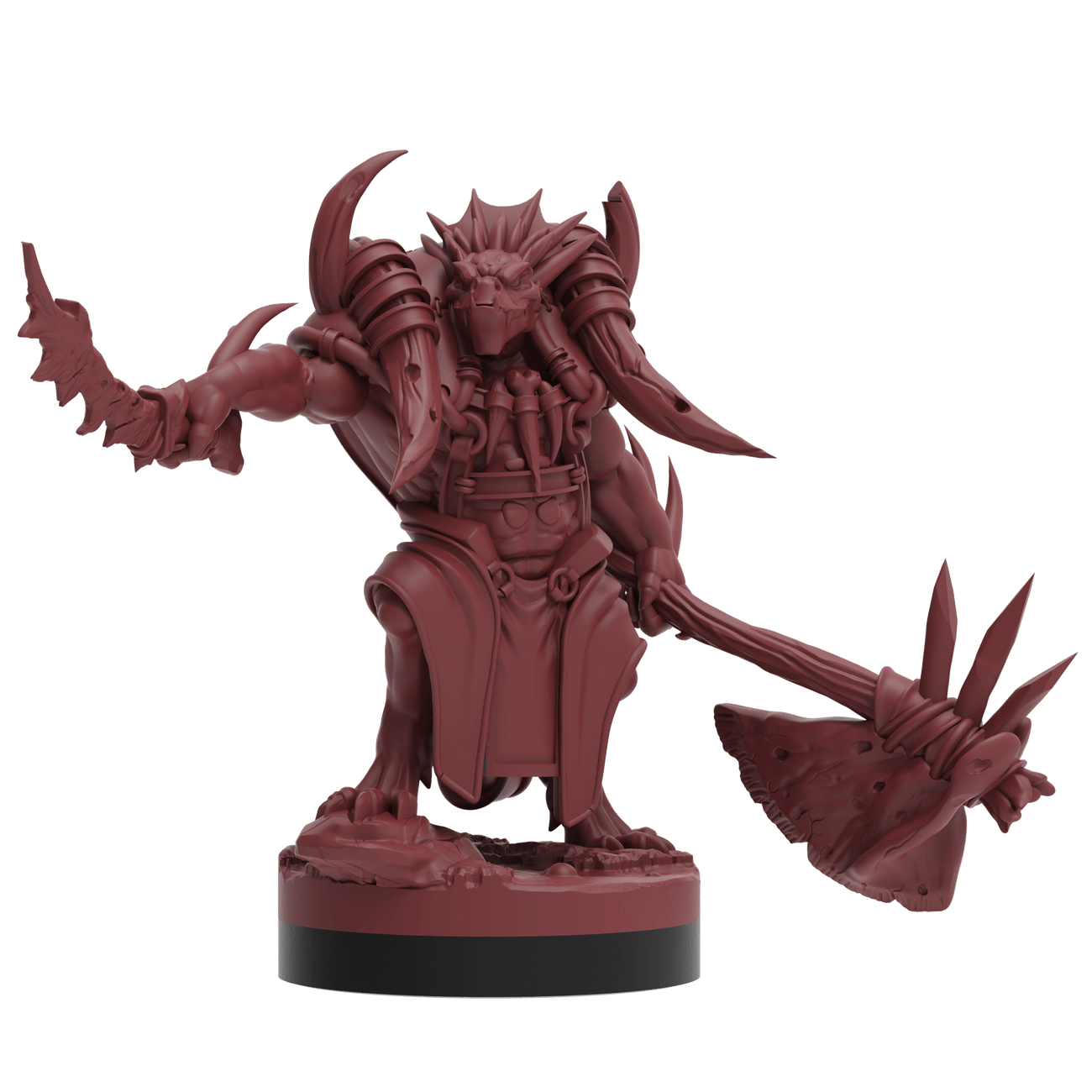 Epic Encounters: Steppe of the Lizard Thane