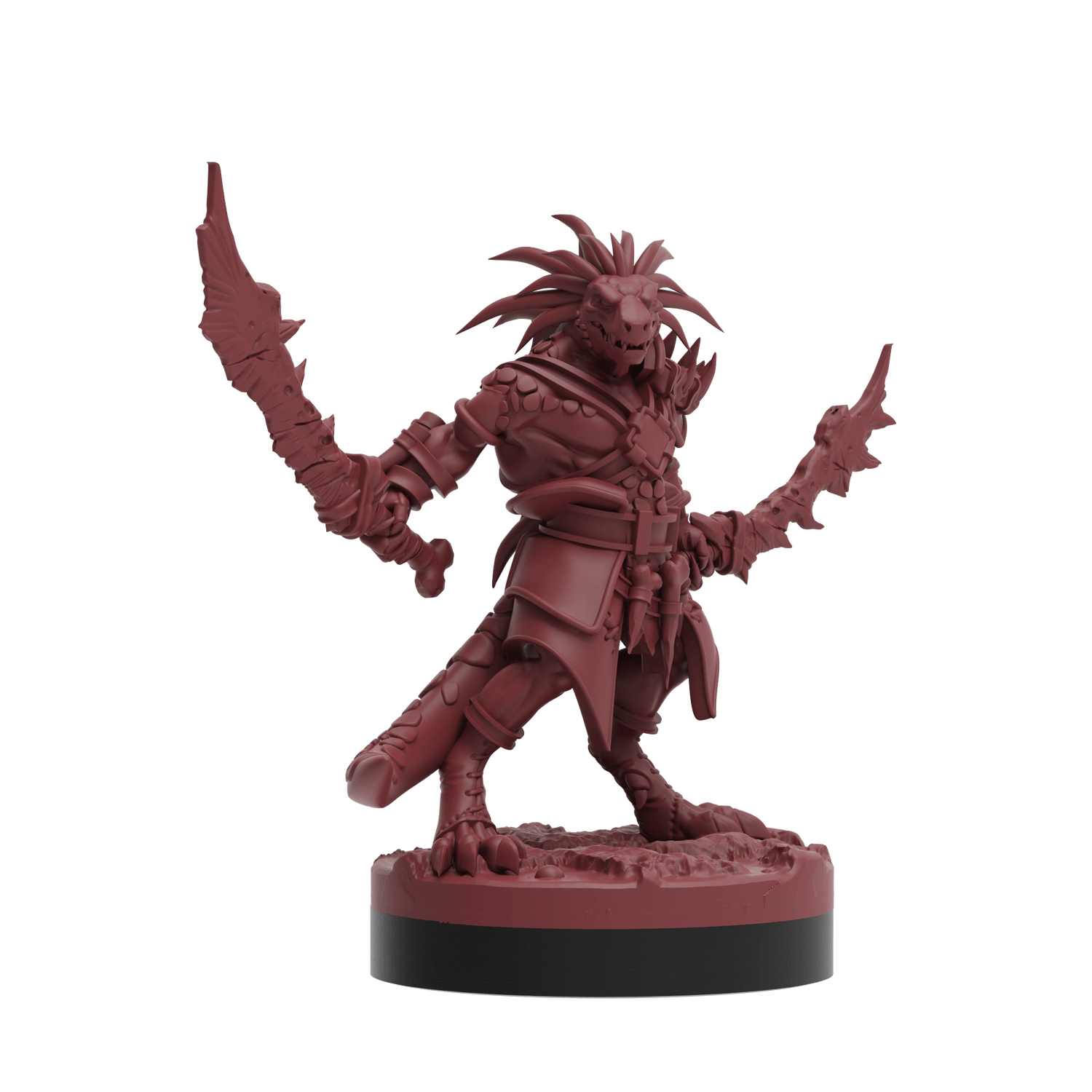 Epic Encounters: Steppe of the Lizard Thane