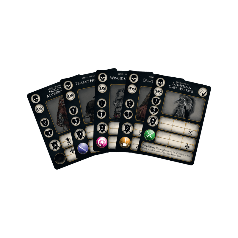 Dark Souls™: The Card Game | Steamforged Games