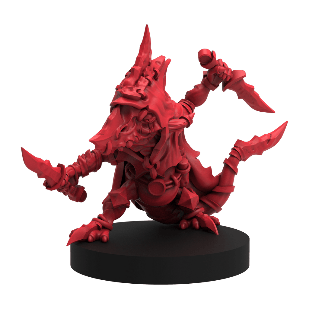 Epic Encounters: Shrine of the Kobold Queen