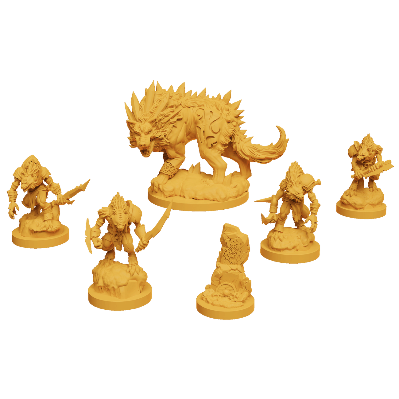 Godtear: Fenra Champion Expansion