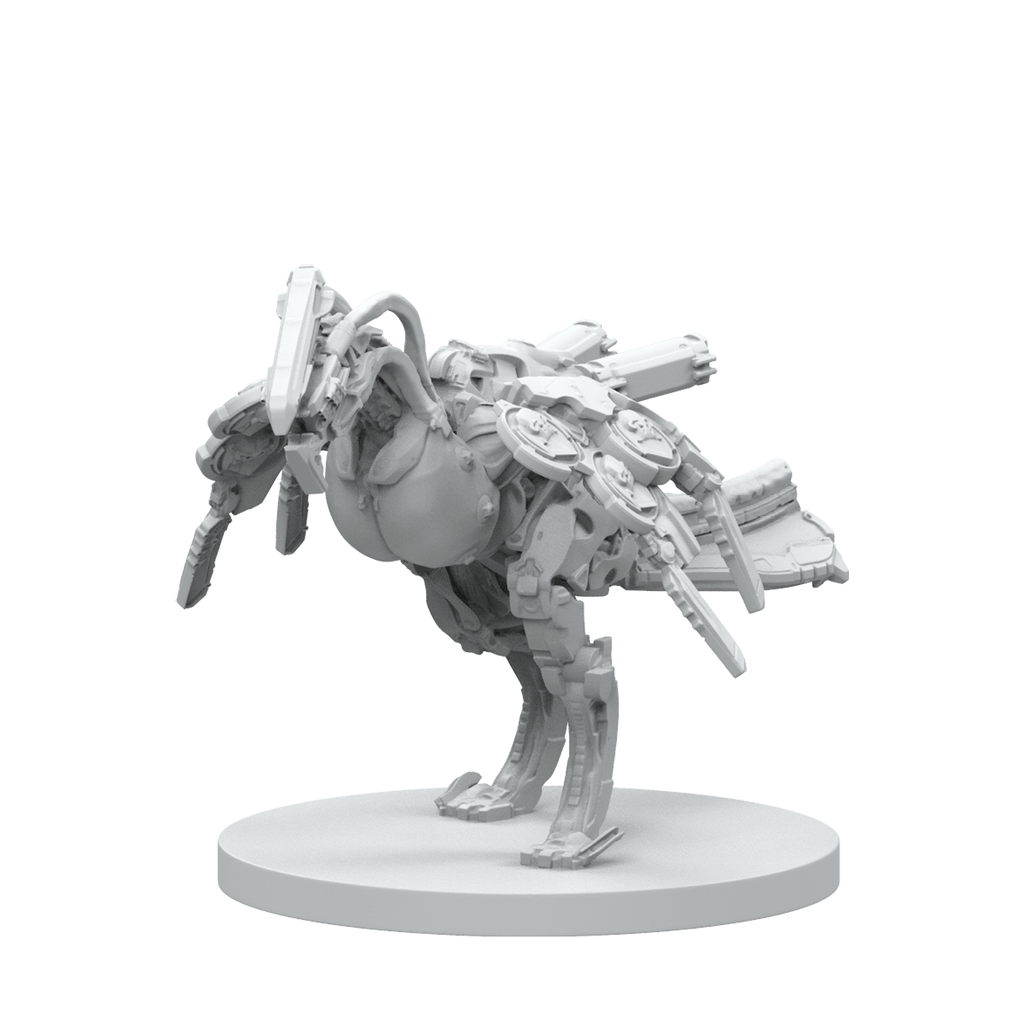 Horizon Zero Dawn Board Game - Sacred Land Expansion