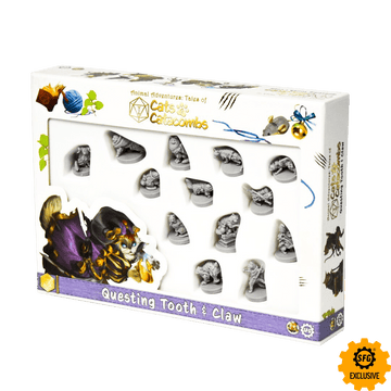 Animal Adventures - RPG for young gamers | Steamforged Games