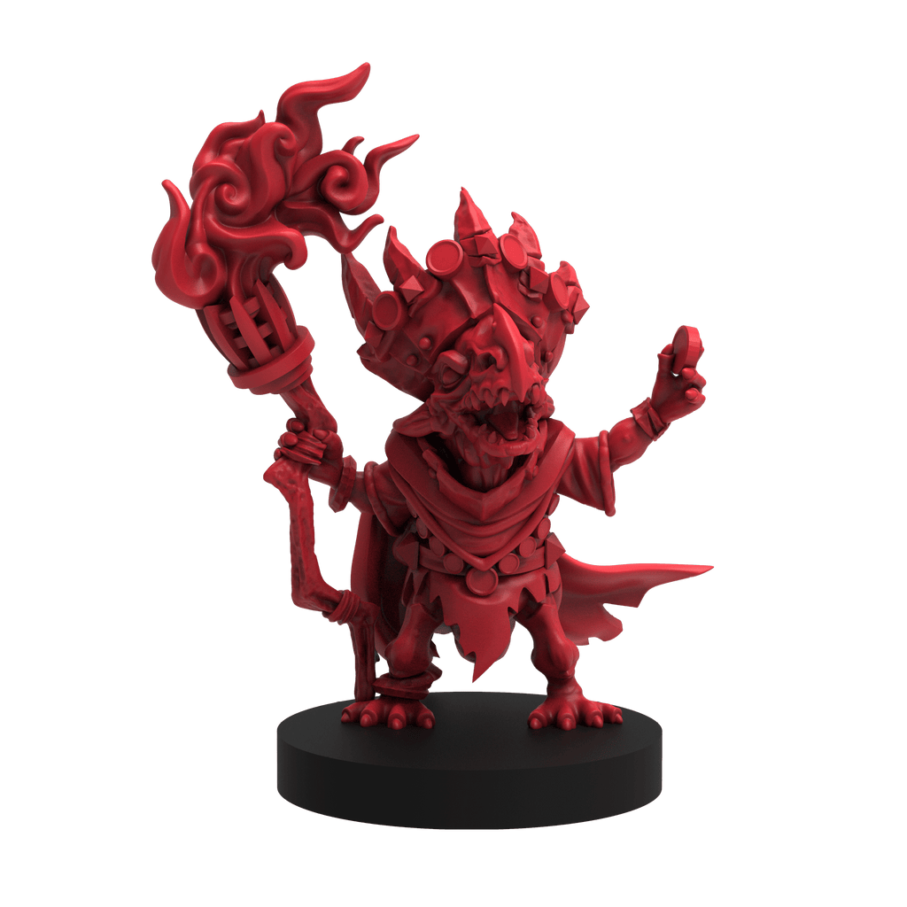 Epic Encounters: Shrine of the Kobold Queen