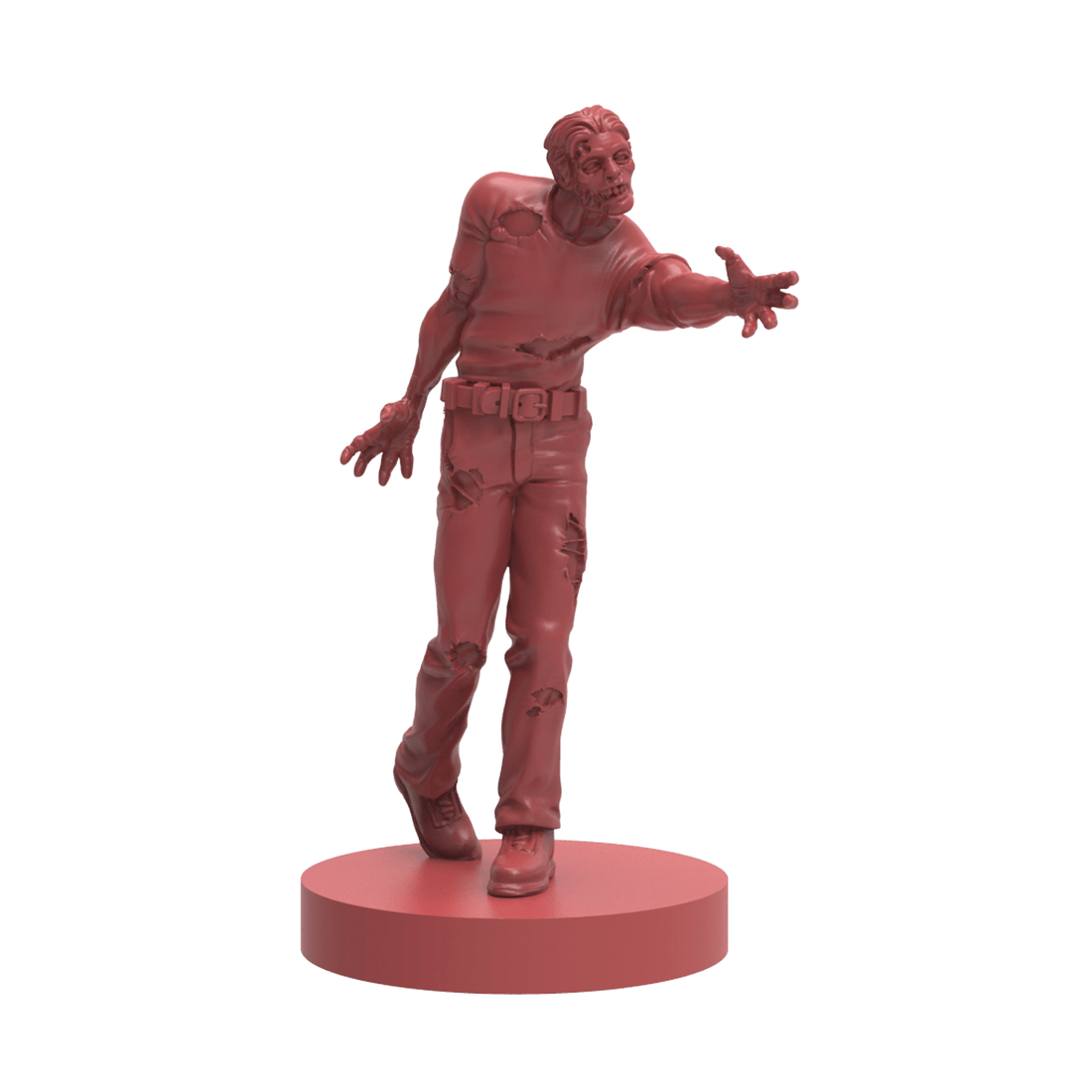 Resident Evil 2: The Board Game