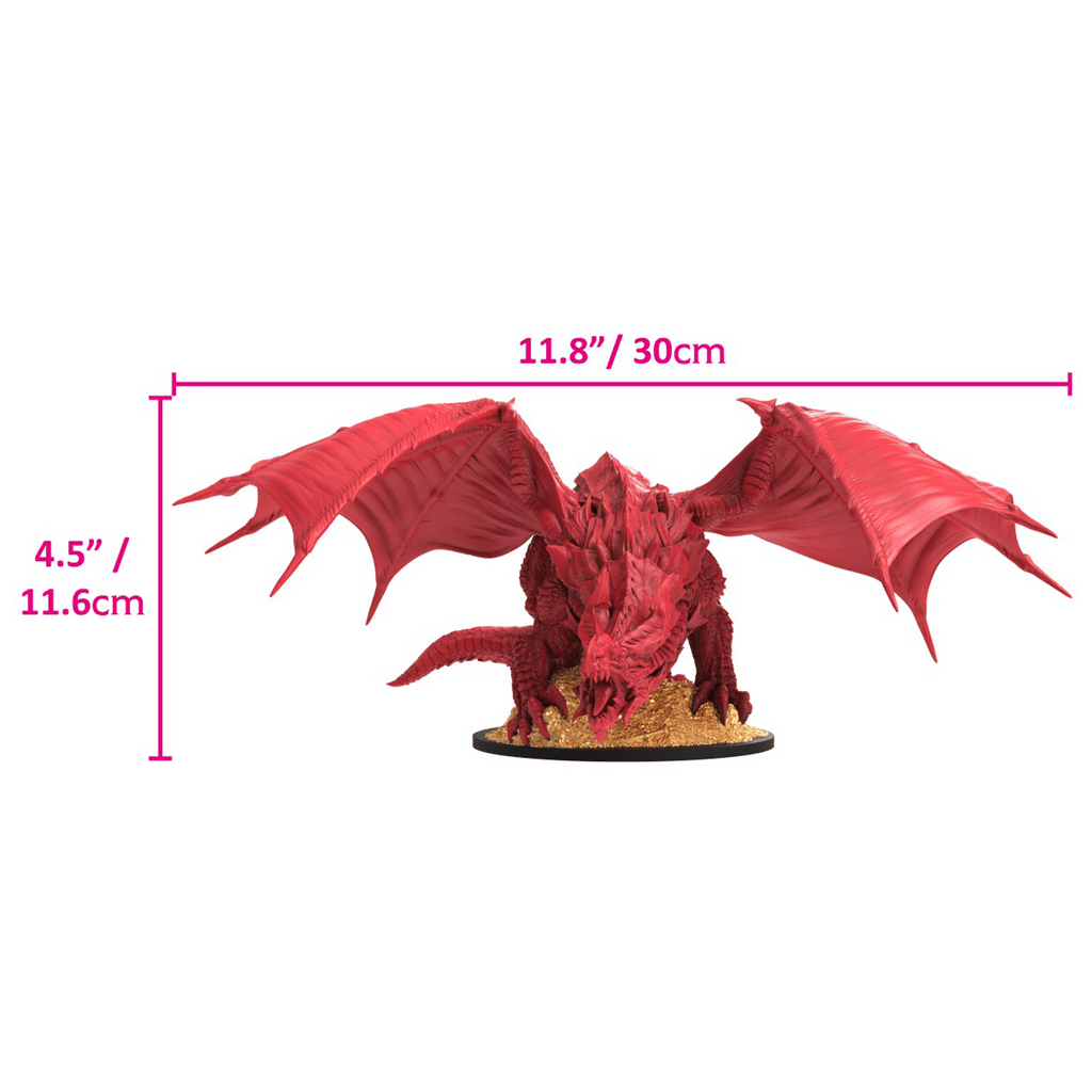 Epic Encounters: Lair of the Red Dragon