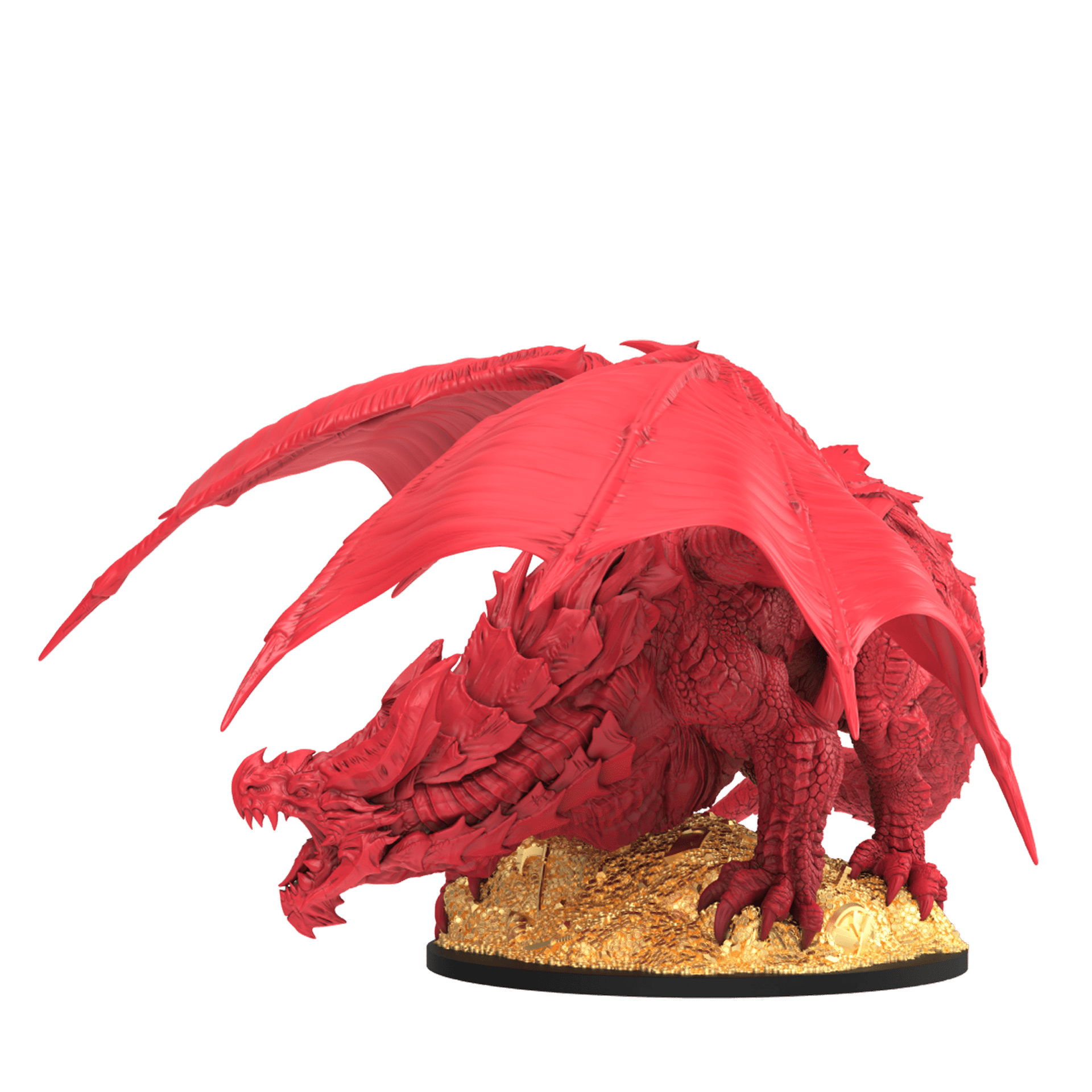 Epic Encounters: Lair of the Red Dragon