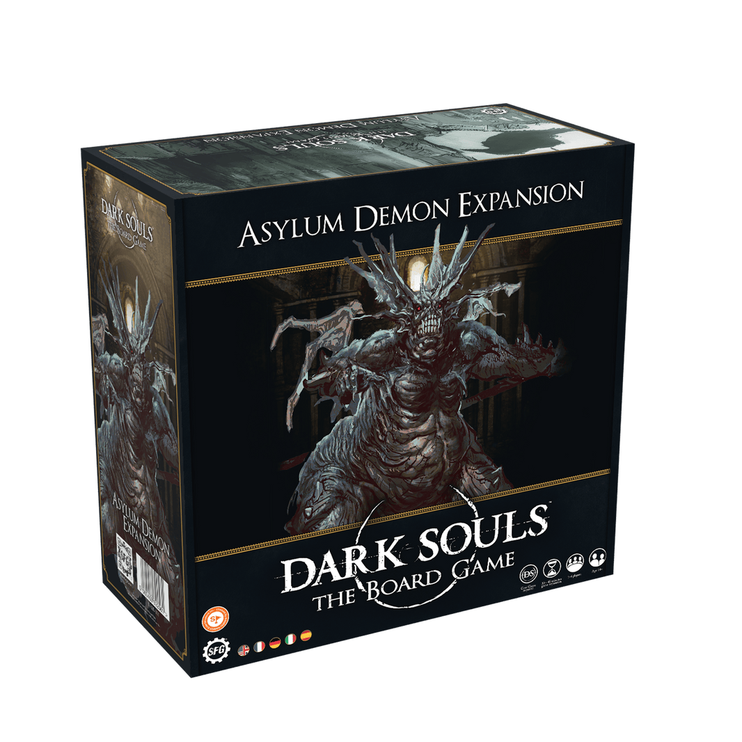 Dark Souls: The Board Games