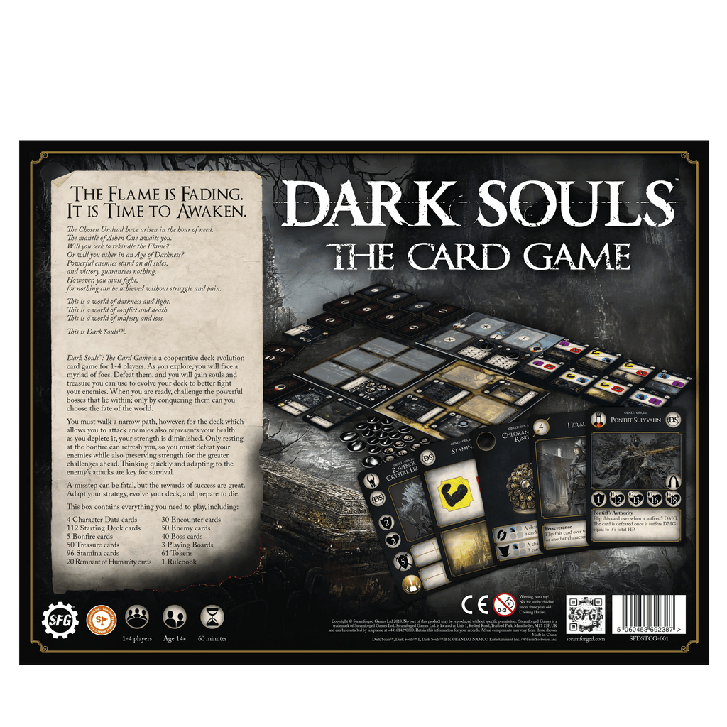 Dark Souls™: The Card Game | Steamforged Games