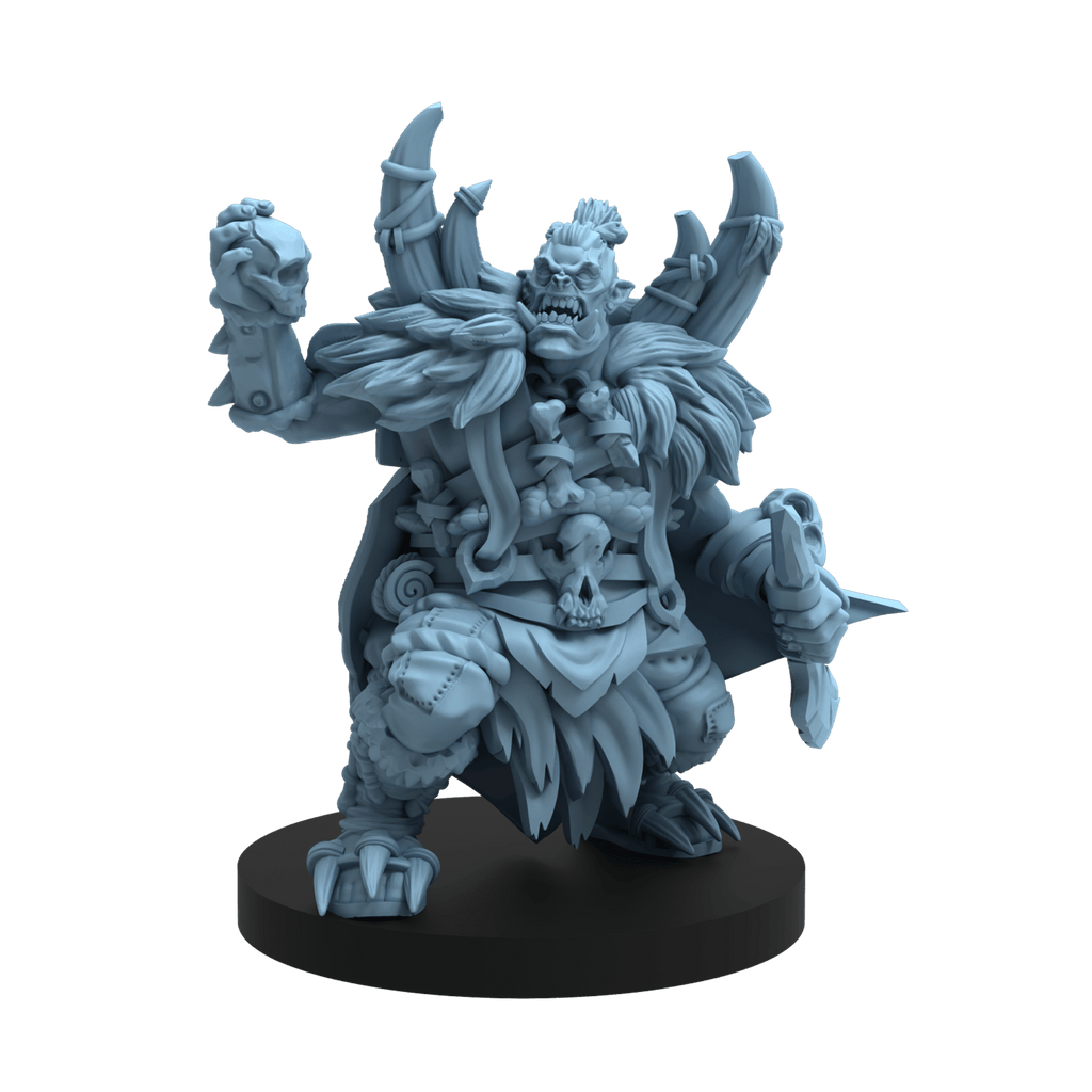 Epic Encounters: Hall of the Orc King
