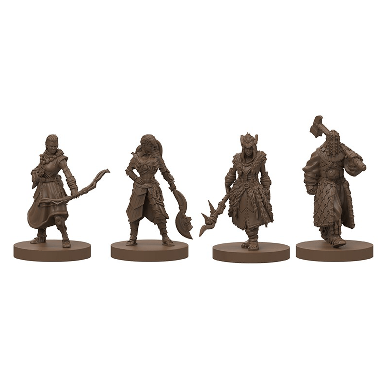 Horizon Zero Dawn: The Board Game