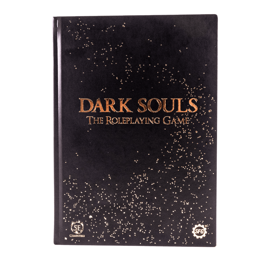 Dark Souls RPG - Experience adventure, horror and tactical combat