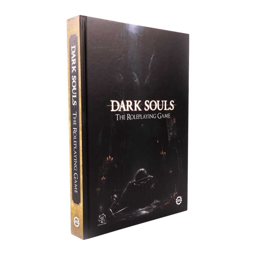 Dark Souls RPG - Experience adventure, horror and tactical combat